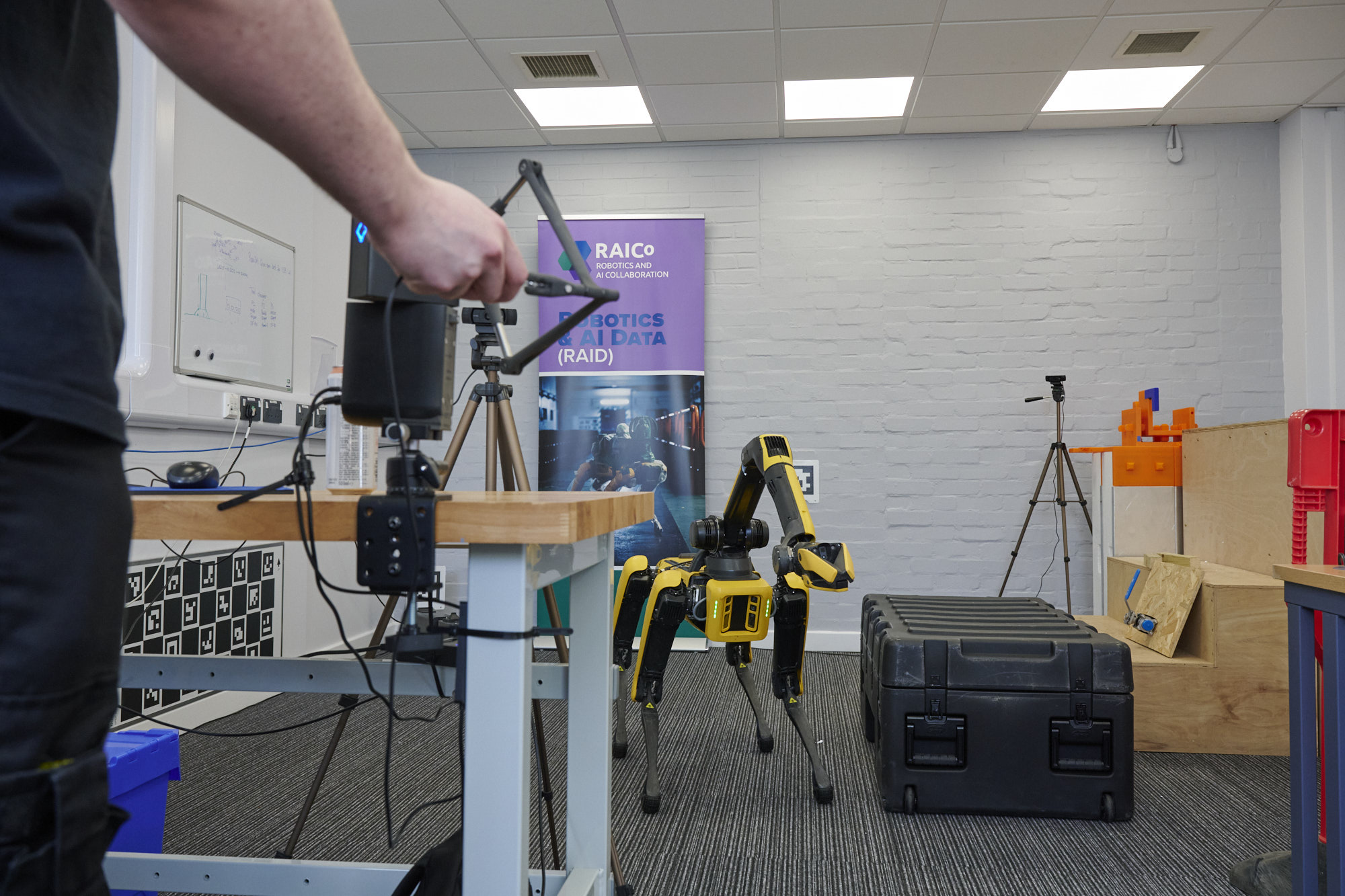 Robotics and AI Data - RAICo