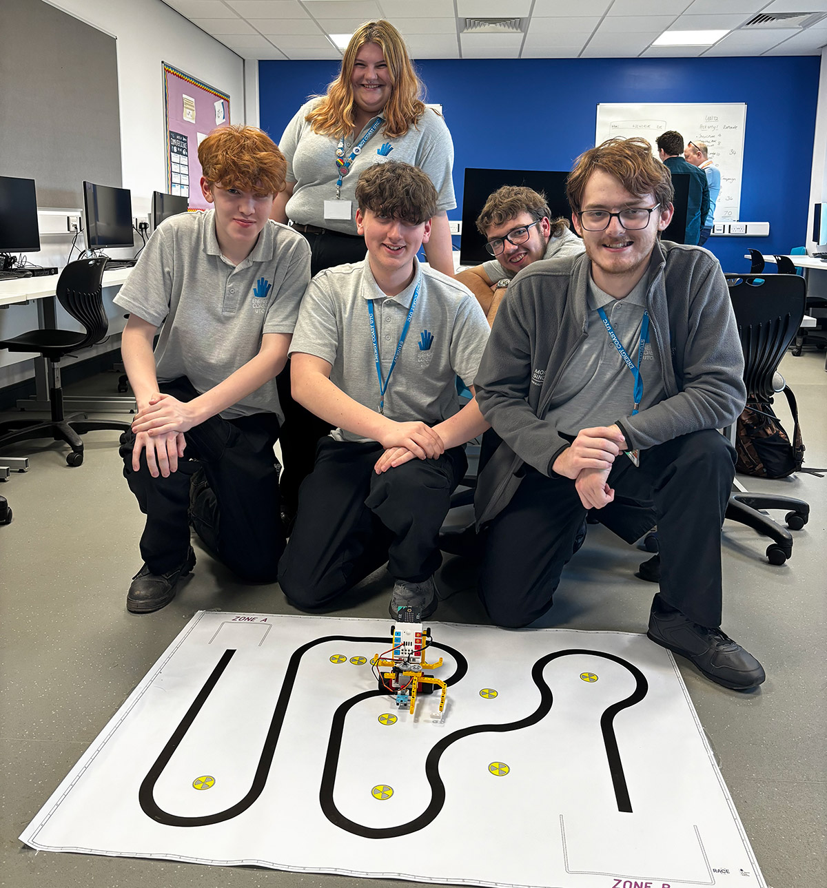 Future innovators challenged by UK robotics leaders to design nuclear ...