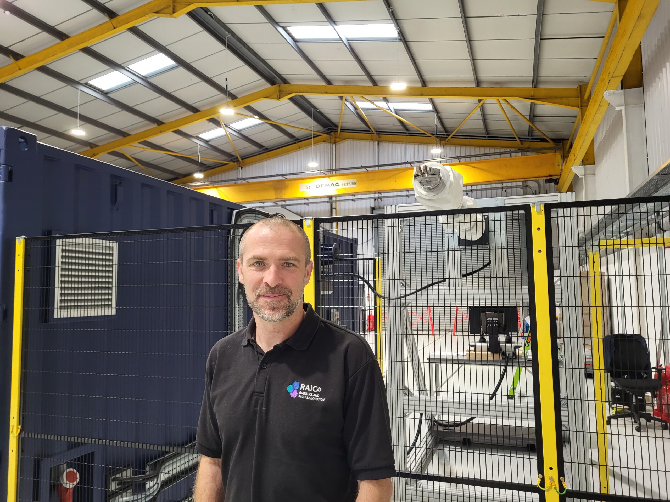 Technology developed through RAICo will revolutionise the way ...