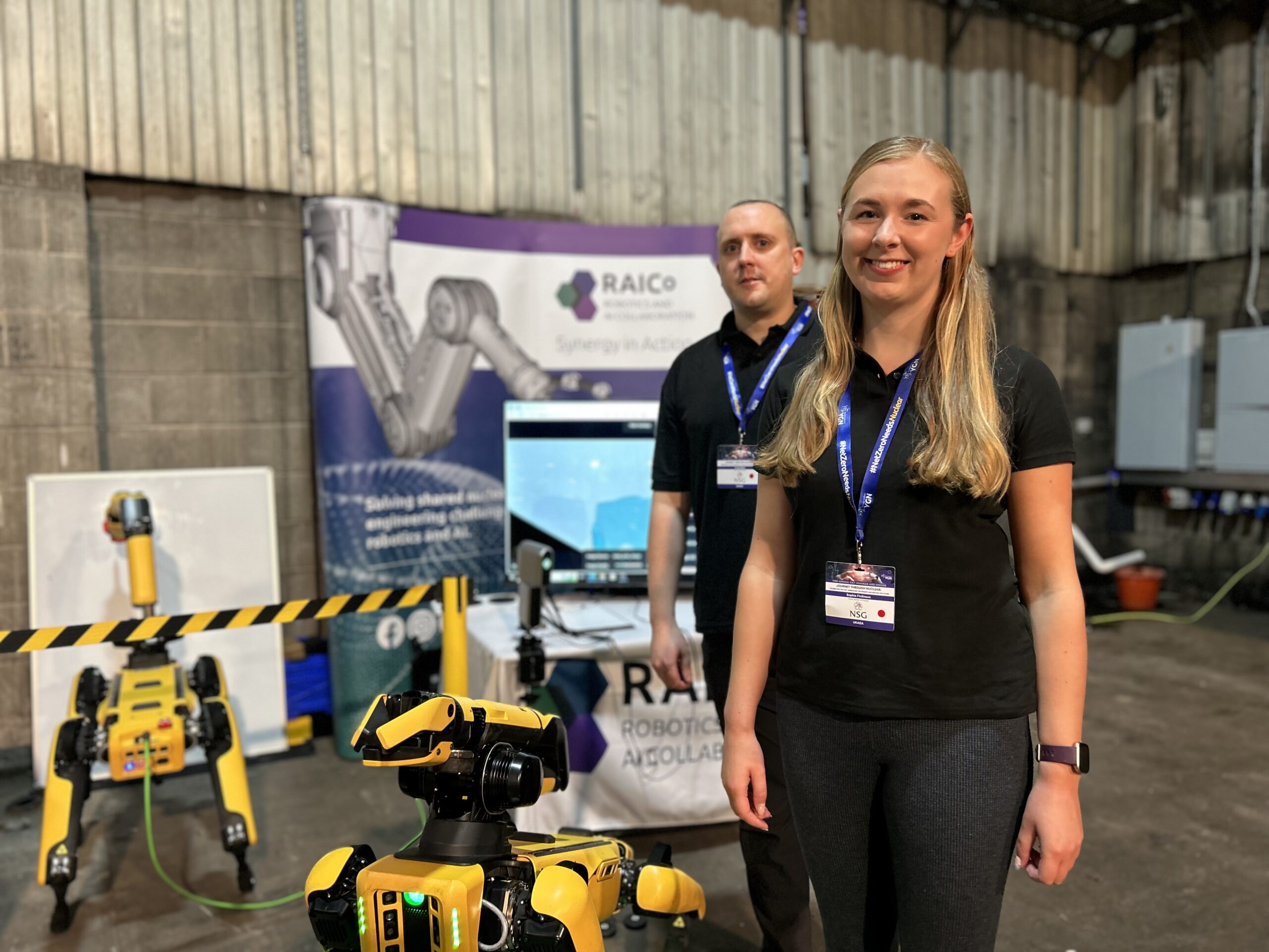 RAICo inspires next generation of decision makers at national event - RAICo