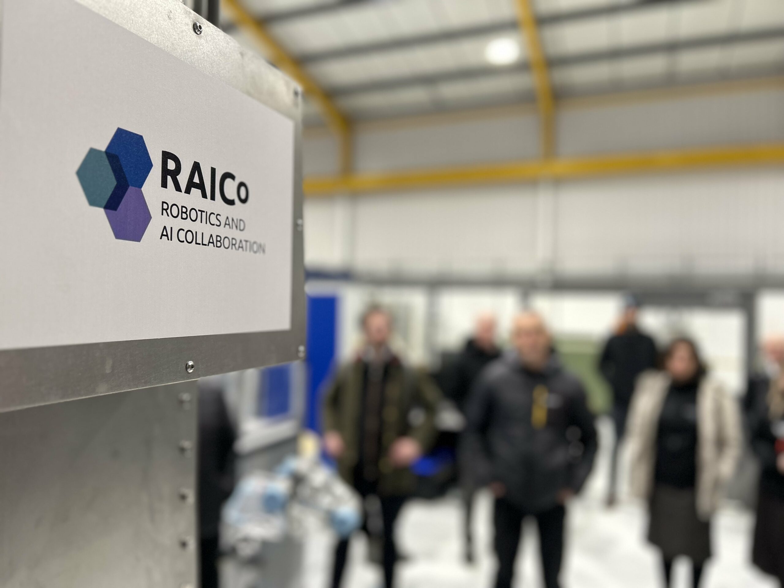 RAICo and Robotics Cluster empower businesses to elevate Cumbria as ...