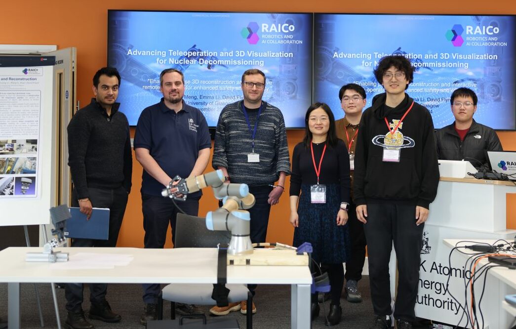 Transformative RAICo and University of Glasgow 3D reconstruction tool ...