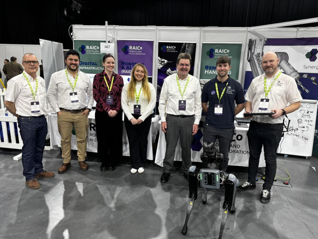 RAICo engages with supply chain at nuclear decommissioning event - RAICo